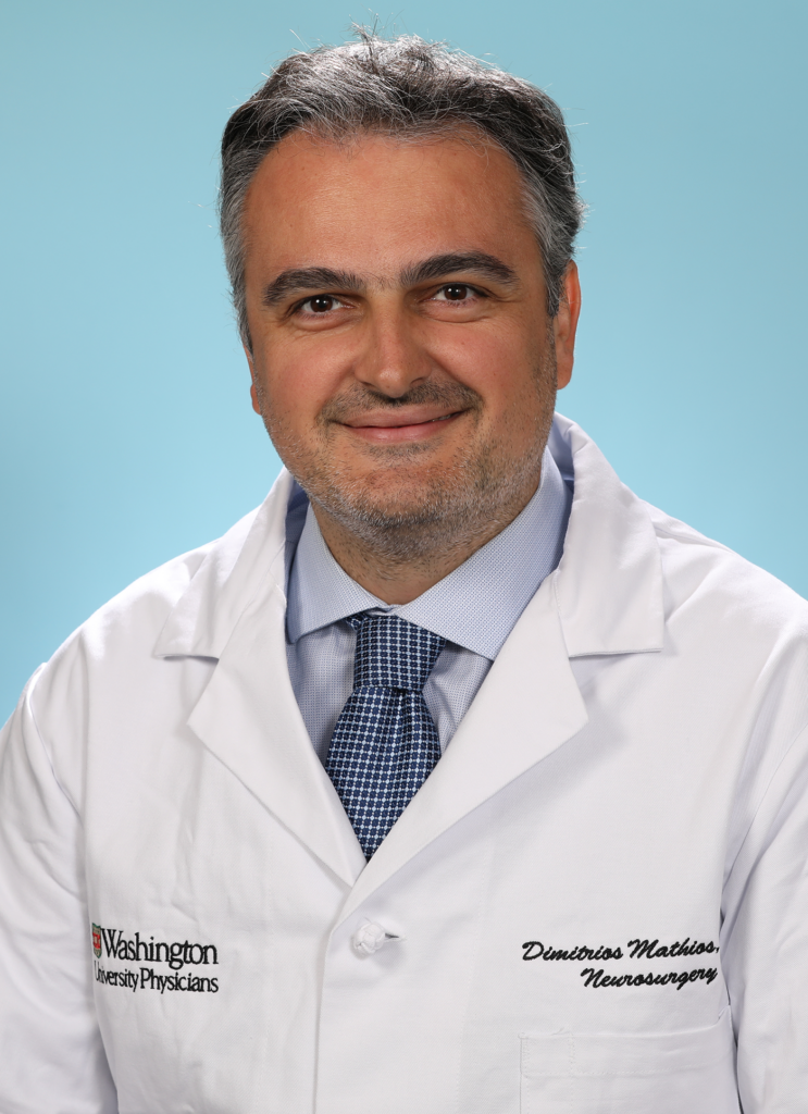 Dimitrios Mathios, MD - WashU Medicine Physicians