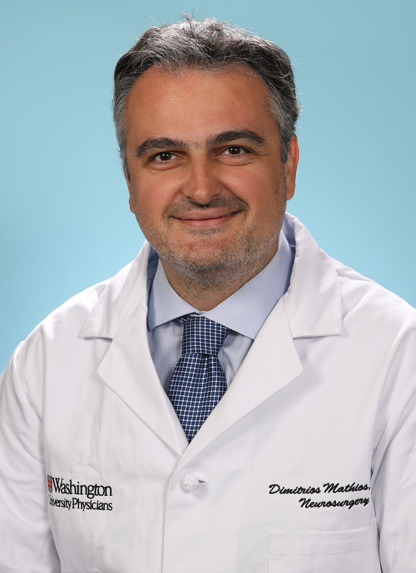 Dimitrios Mathios, MD - WashU Medicine Physicians
