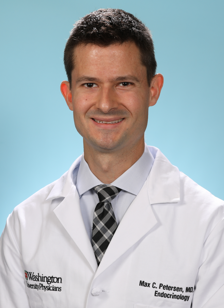Max Christian Petersen, MD, PhD - WashU Medicine Physicians