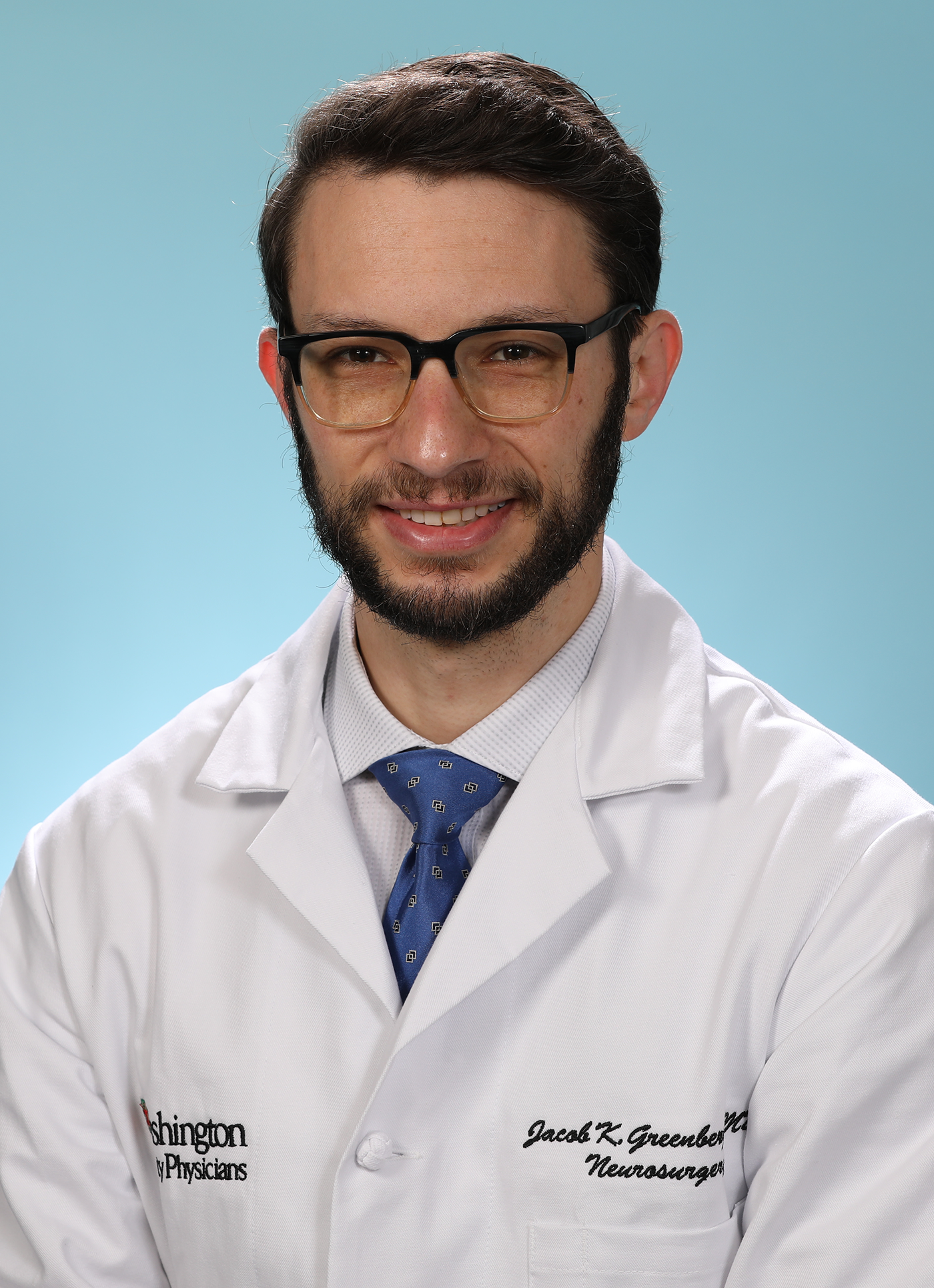 Jacob Greenberg, MD, MSCI - WashU Medicine Physicians