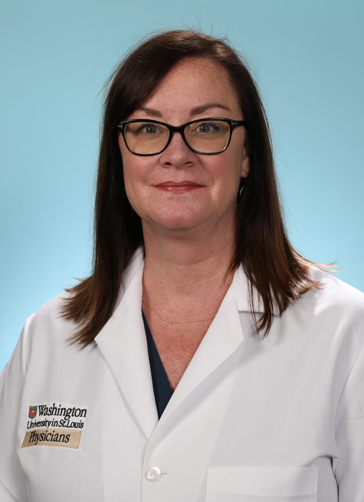 Amanda Baker, LPC - WashU Medicine Physicians