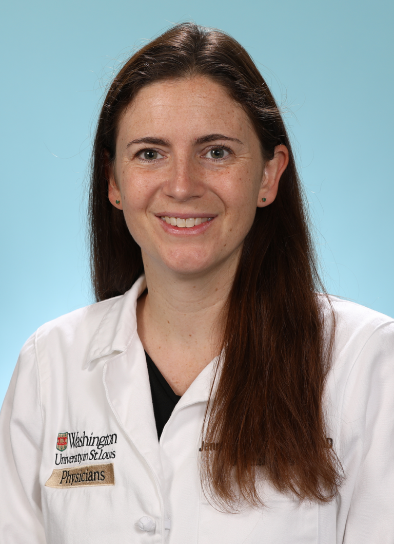 Jennifer Enright, MD, PhD - WashU Medicine Physicians