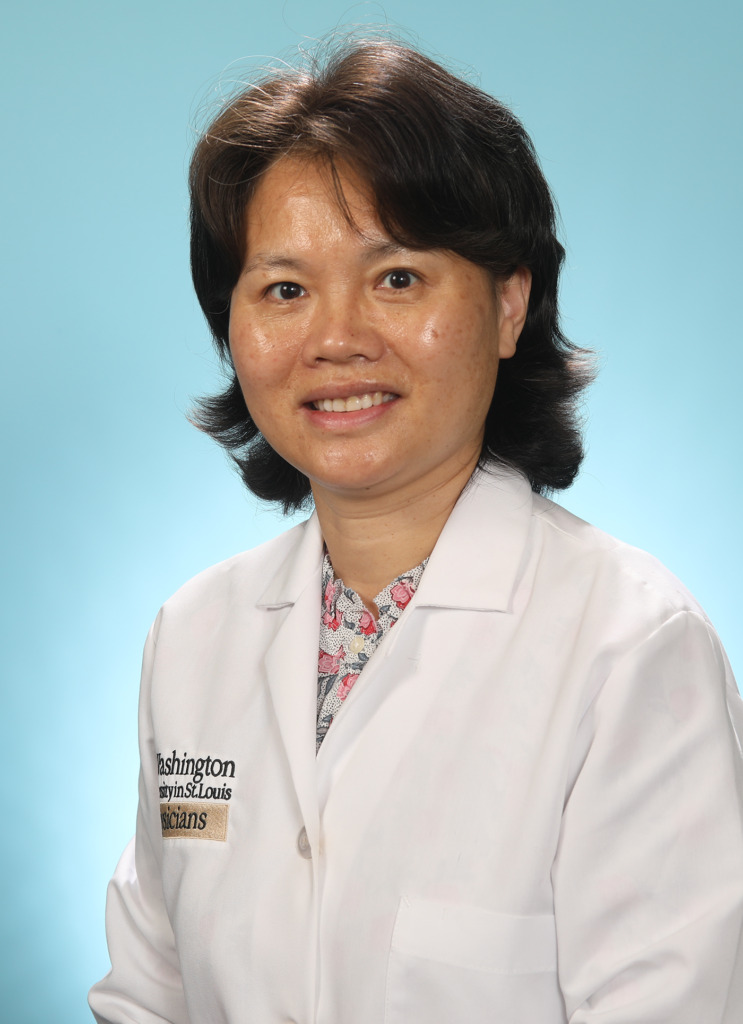 Xiuli Liu, MD, PhD - WashU Medicine Physicians