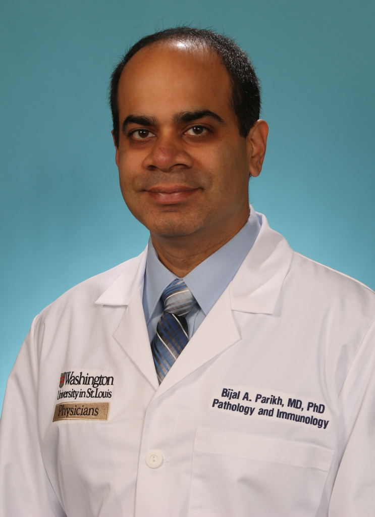 Bijal A. Parikh, MD, PhD - WashU Medicine Physicians