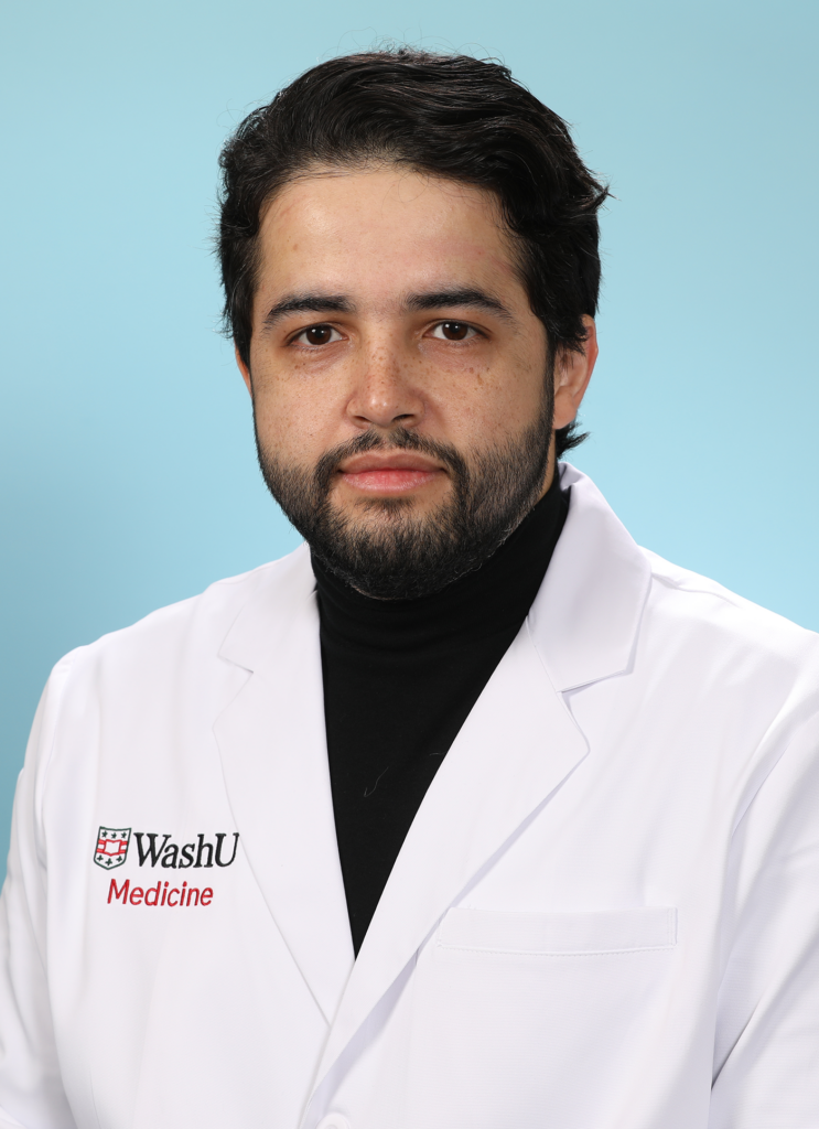 Luis Parra-Rodriguez, MD - WashU Medicine Physicians
