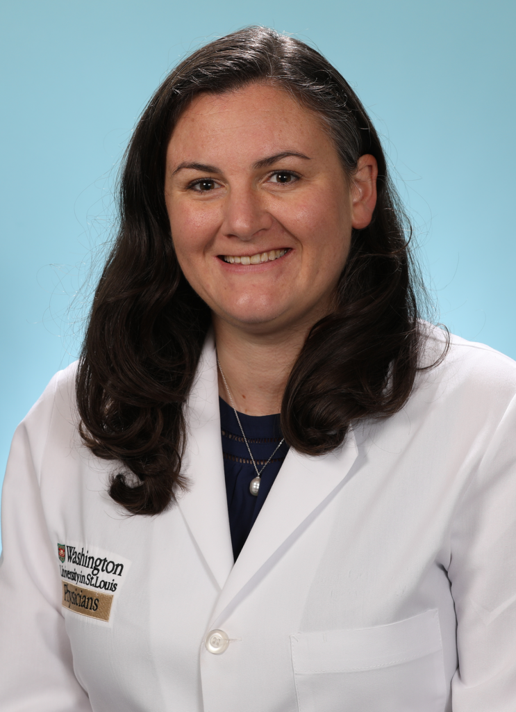 Madeline McCrary, MD - WashU Medicine Physicians