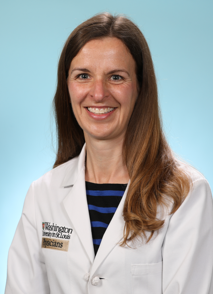 Emily Riley, MSN, CPNP - WashU Medicine Physicians