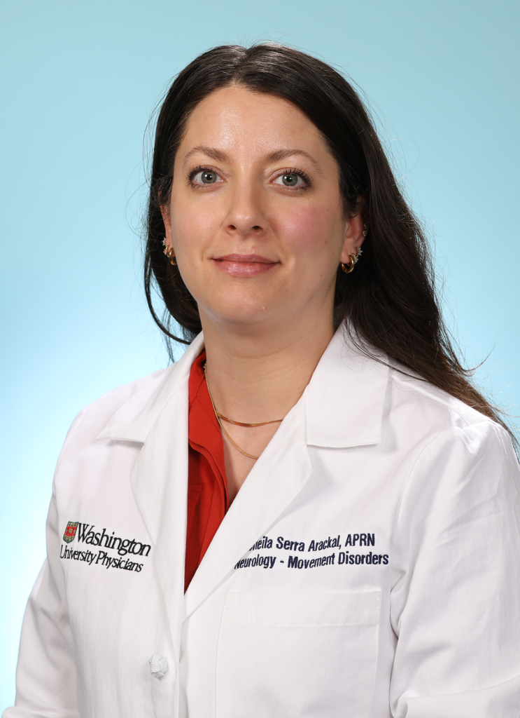 Sheila Serra Arackal, MSN, APRN, AGACNP-BC - WashU Medicine Physicians