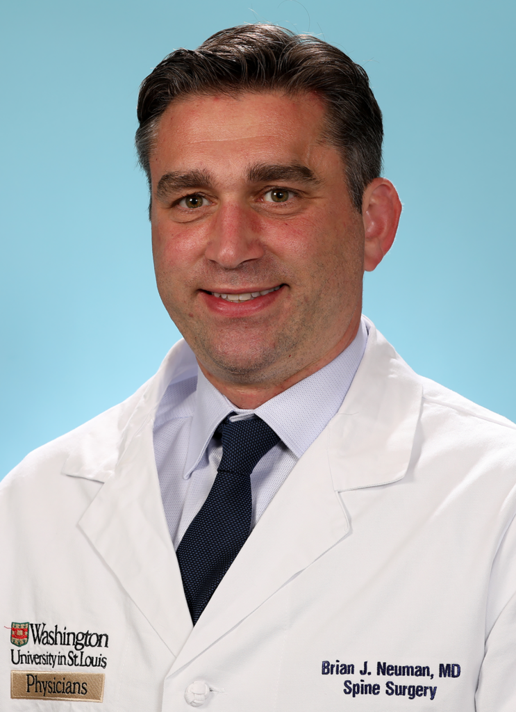 Brian J. Neuman, MD - WashU Medicine Physicians