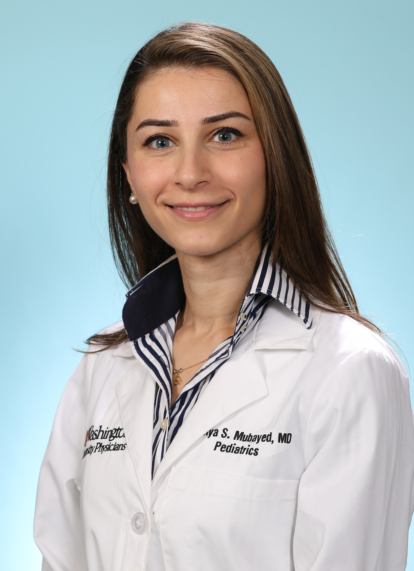 Lamya Mubayed, MD - WashU Medicine Physicians
