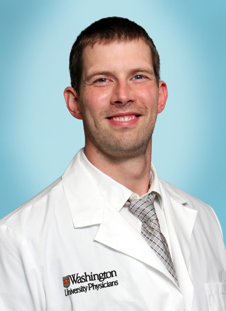 Bradley Budde, MD - WashU Medicine Physicians