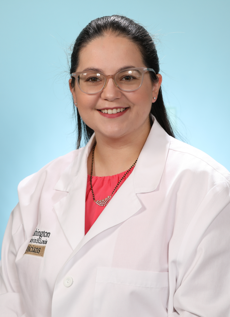 Sarah Eddington, MD - WashU Medicine Physicians
