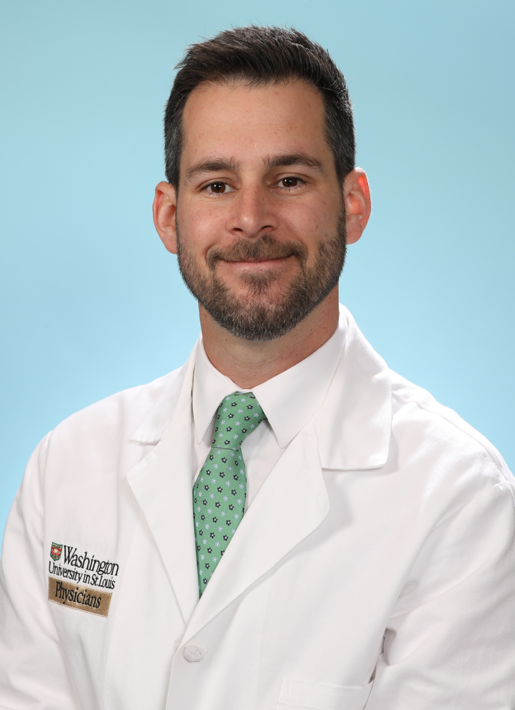 William Louis Hollabaugh, MD, FAAP - WashU Medicine Physicians