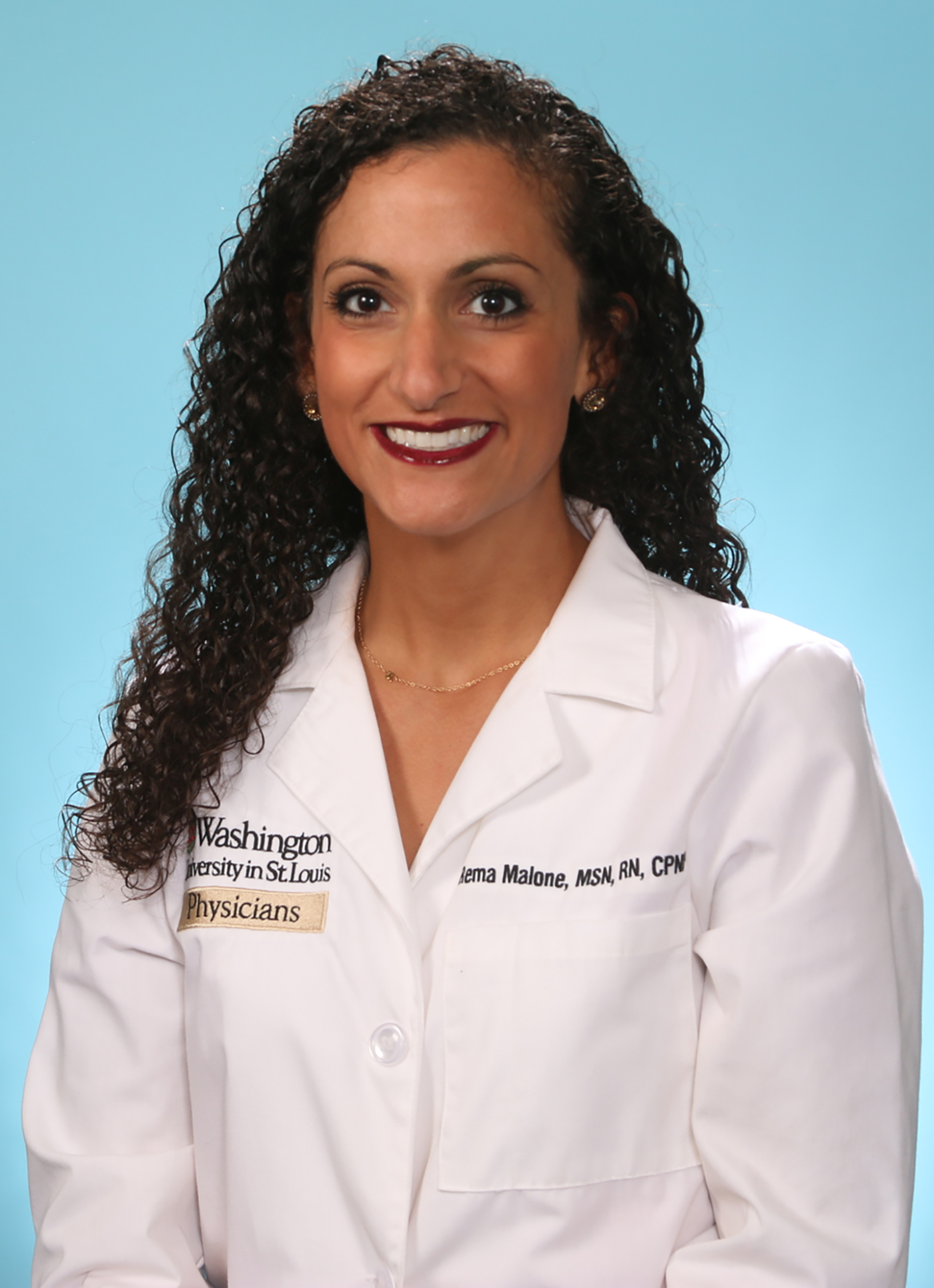 Rema Malone, MSN, RN, CPNP-AC - WashU Medicine Physicians