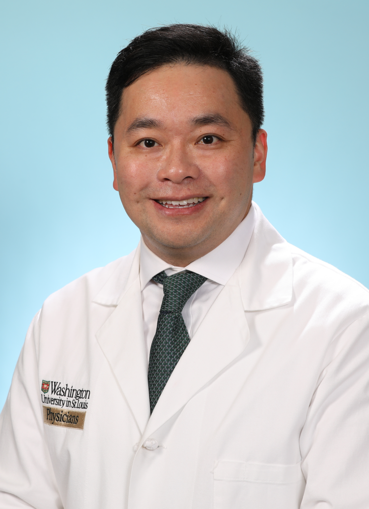 Spencer Ng, MD, PhD - WashU Medicine Physicians