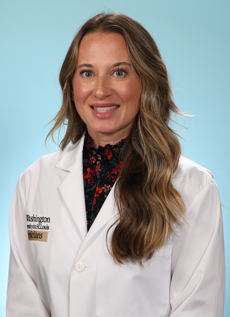 Tessa Patterson, WHNP-BC - WashU Medicine Physicians