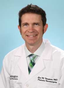 Eric M. Thompson, MD - WashU Medicine Physicians