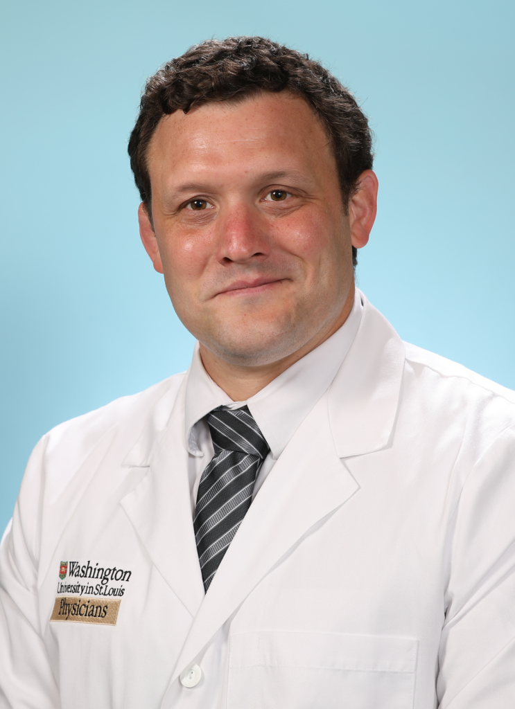 Michael Waters, MD, PhD - WashU Medicine Physicians