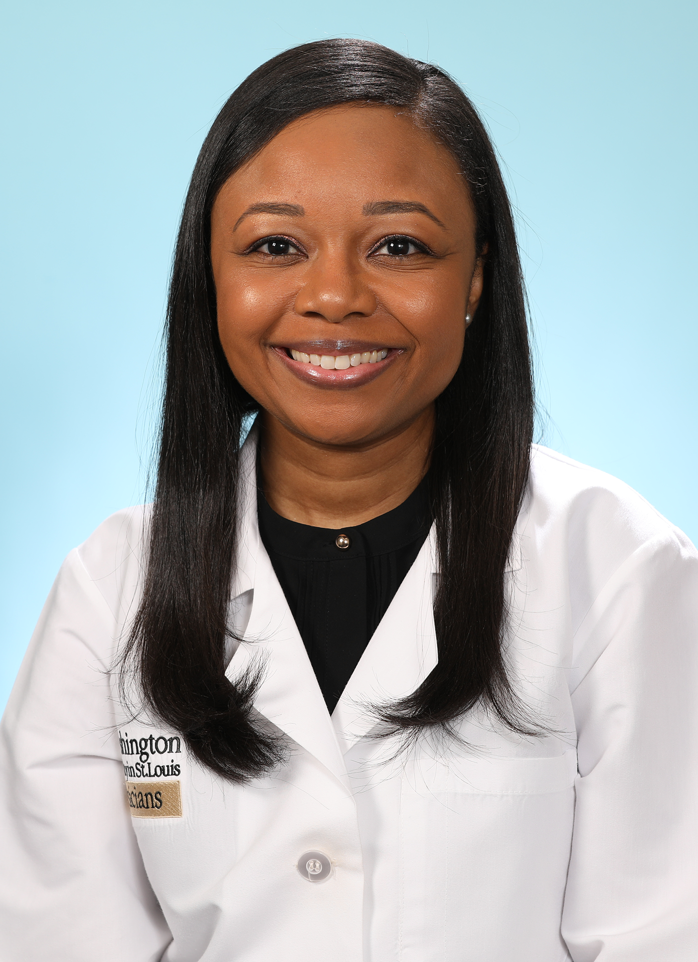 Kimystian Harrison, MD, MSCR - WashU Medicine Physicians
