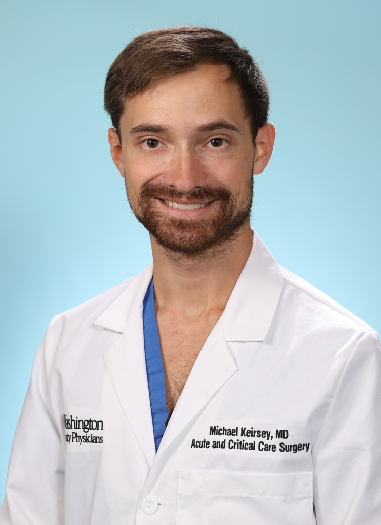 Michael Keirsey, MD - WashU Medicine Physicians