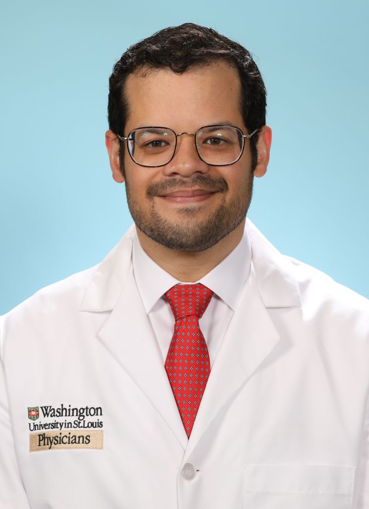 Samuel Urrutia, MD, MS - WashU Medicine Physicians