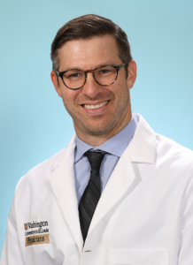 David Clever, MD, PhD - WashU Medicine Physicians