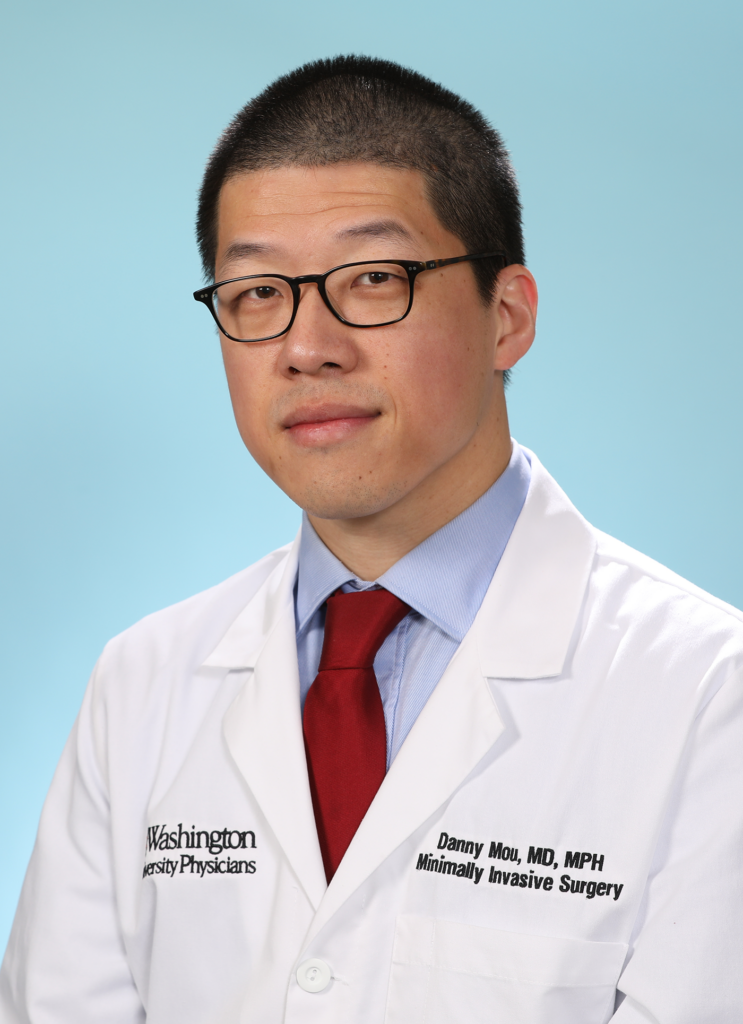 Minimally Invasive Surgery - WashU Medicine Physicians