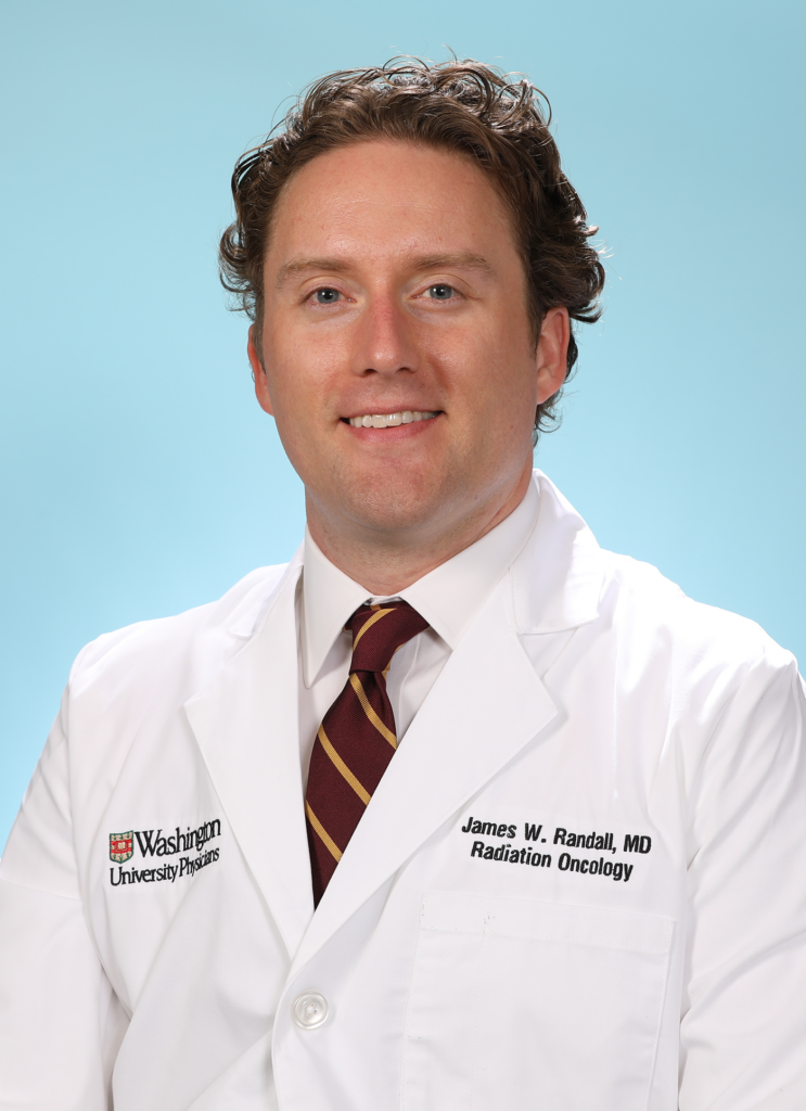 James Randall, MD - WashU Medicine Physicians