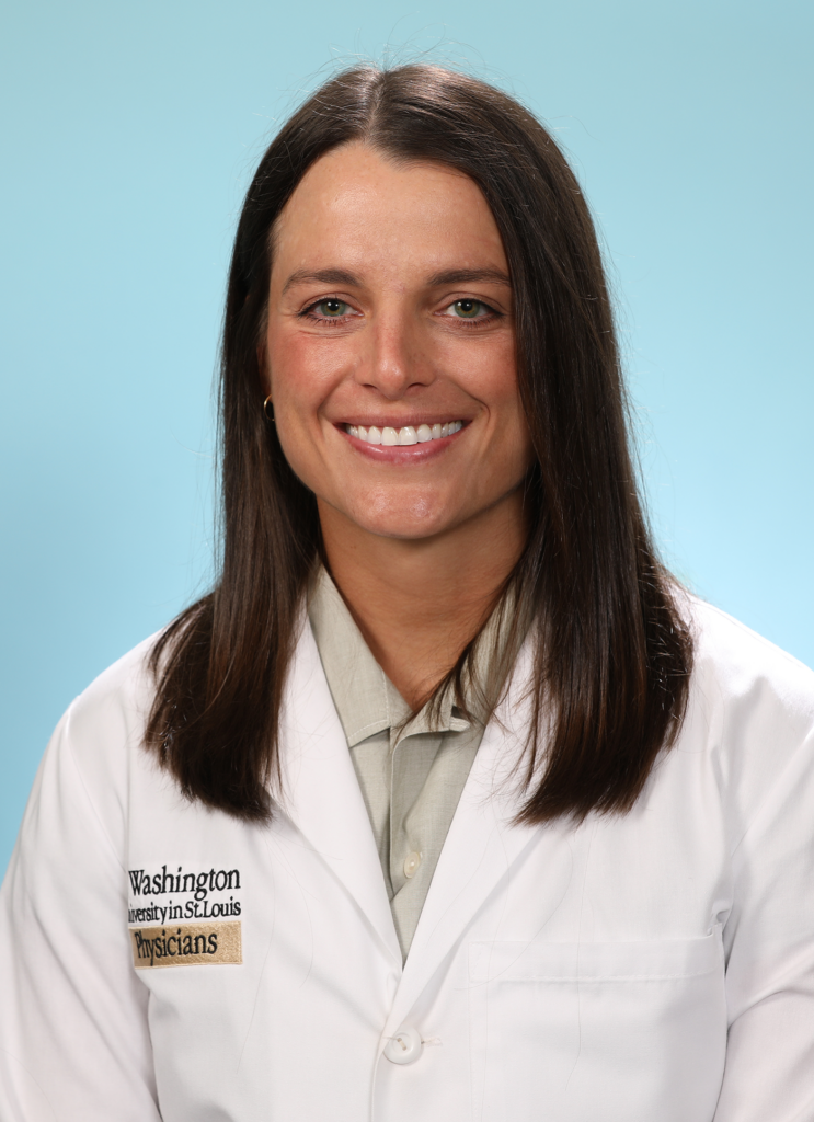 Jenna-Leigh Wilson, MD - WashU Medicine Physicians