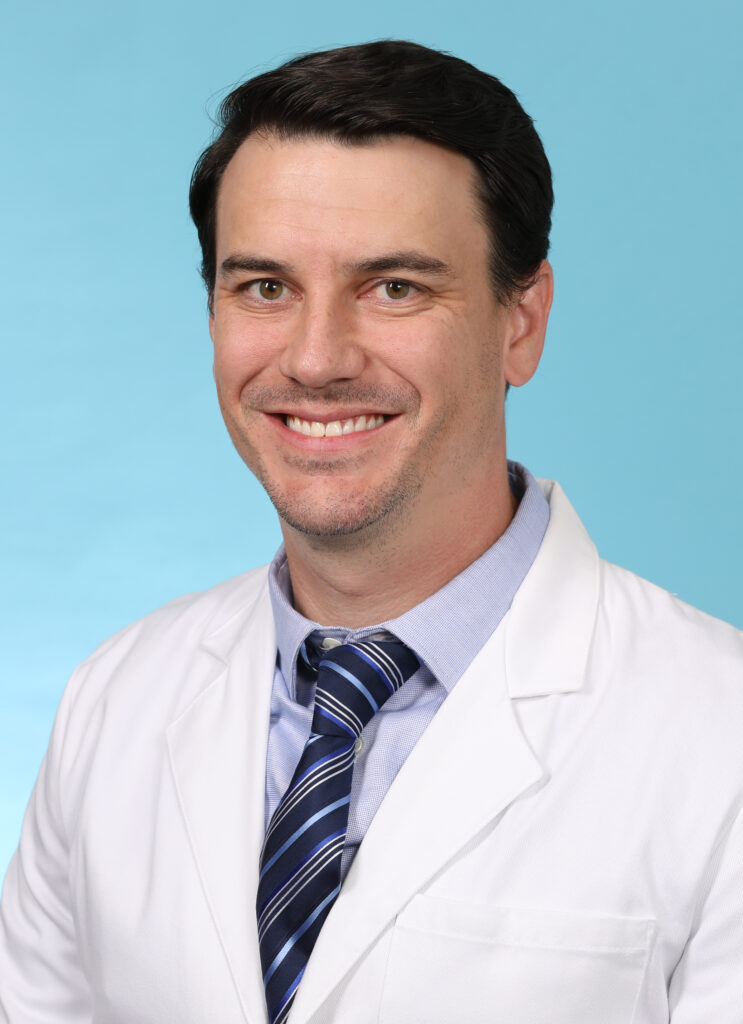 Dominic B. Zanaboni, MD - WashU Medicine Physicians