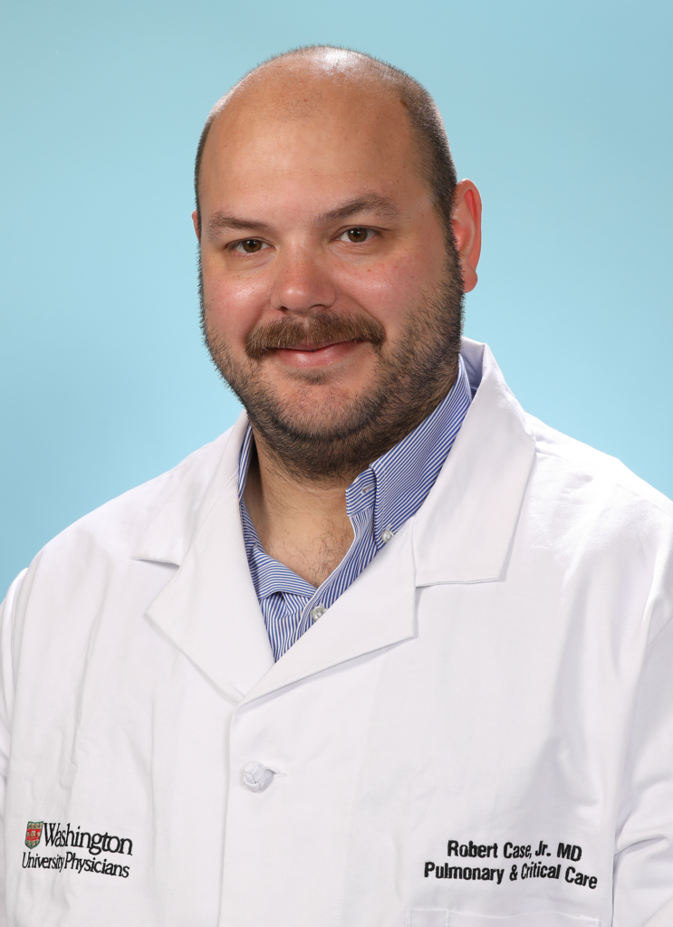 Robert Case Jr., MD - WashU Medicine Physicians