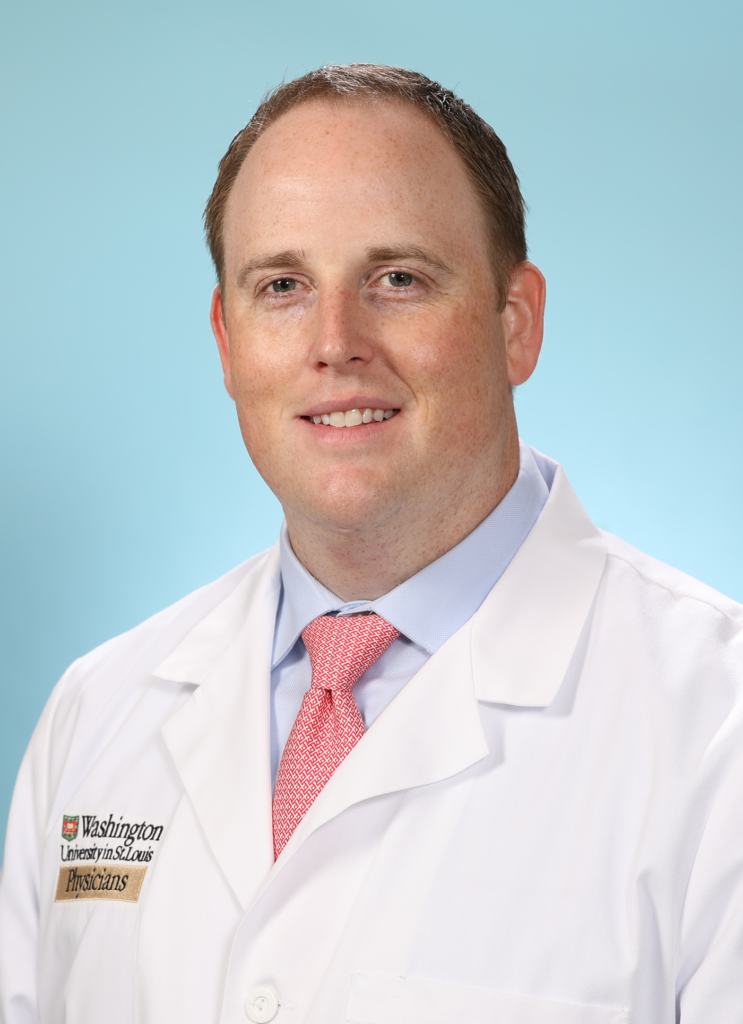 Nathan L. Frogge, MD - WashU Medicine Physicians