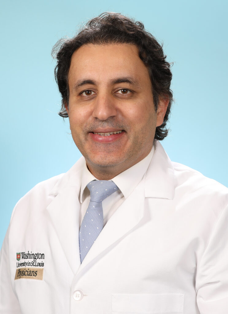Yousef Al-Shraideh, MD, FACS - WashU Medicine Physicians