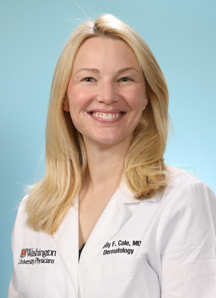 Emily F. Cole, MD - WashU Medicine Physicians