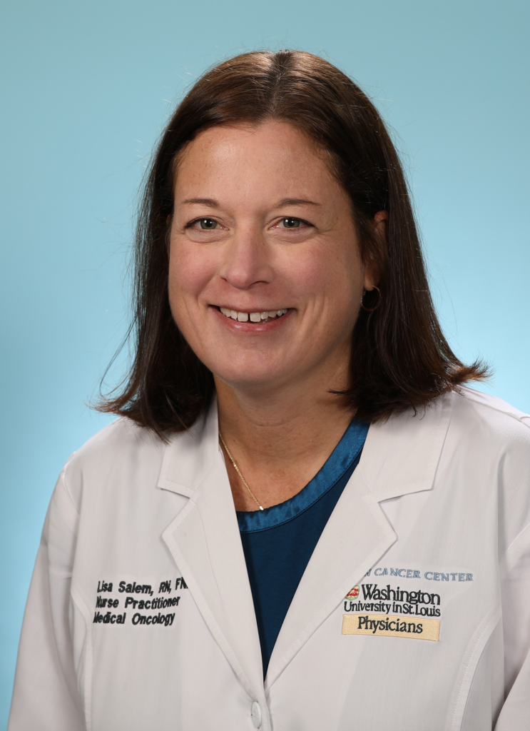 Lisa Salem, RN, FNP-BC - WashU Medicine Physicians
