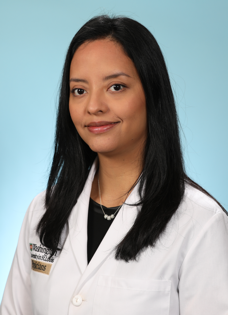 Claudia Villatoro, MD, PhD - WashU Medicine Physicians