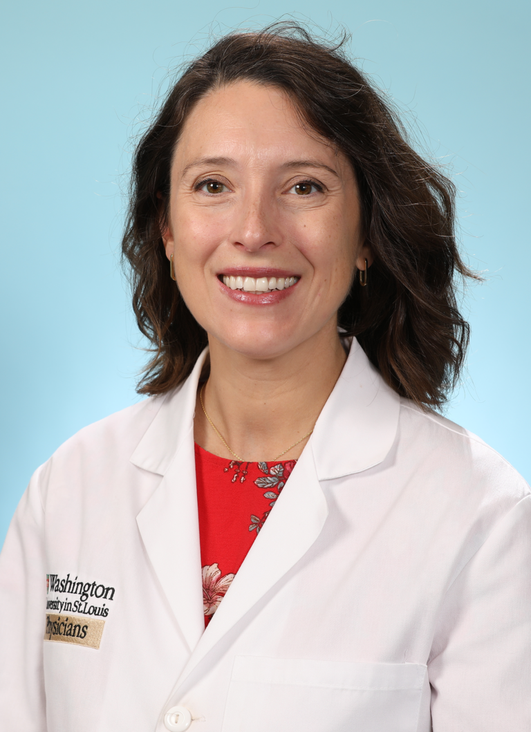 Infectious Diseases - WashU Medicine Physicians