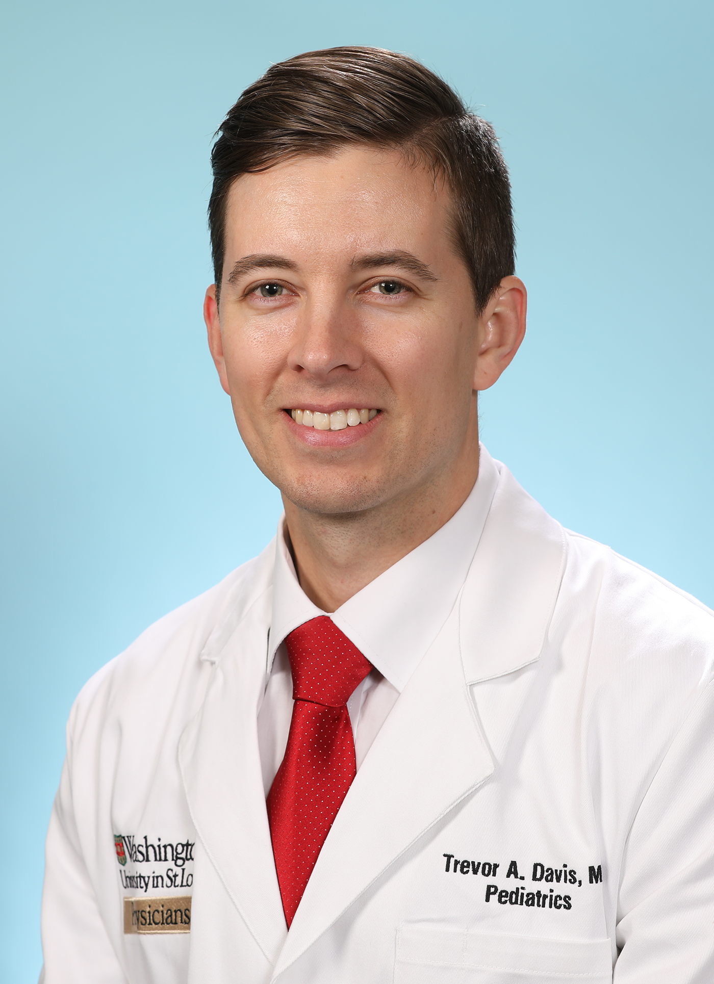Trevor A. Davis, MD - WashU Medicine Physicians