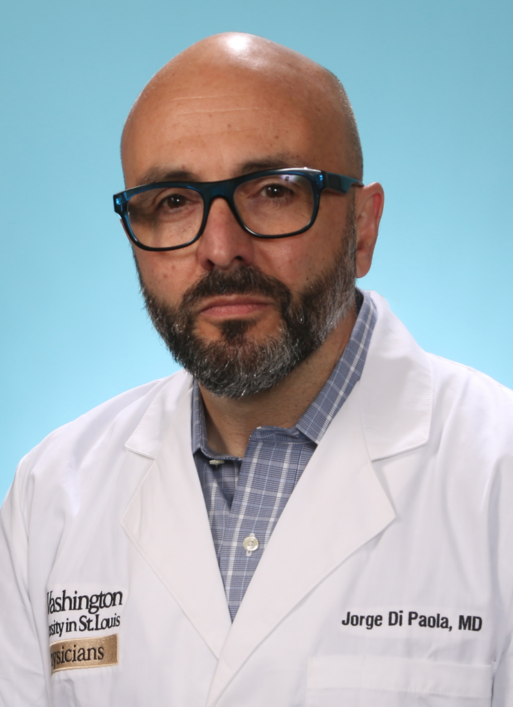 Jorge Di Paola, MD - WashU Medicine Physicians