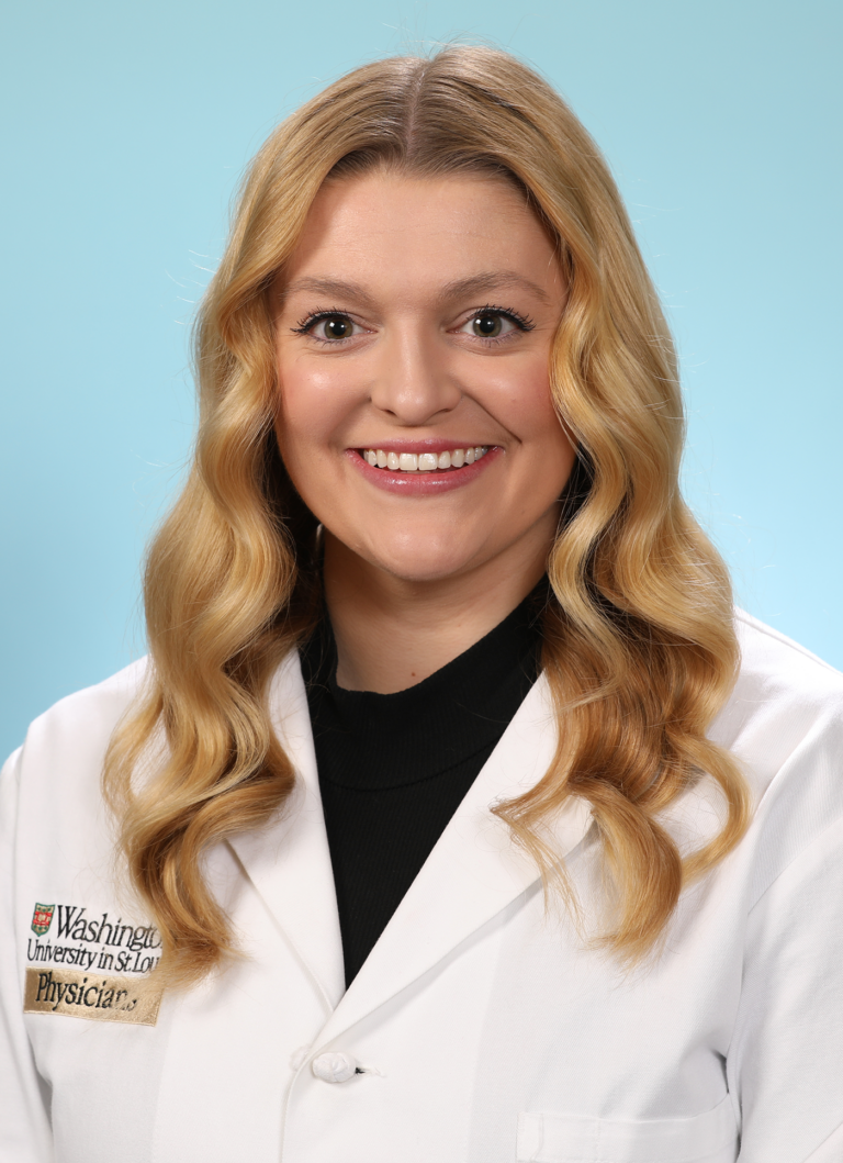 Caroline Menie, PA-C - WashU Medicine Physicians