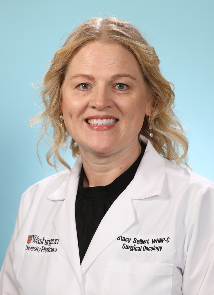 Stacy M. Selbert, MSN, WHNP, MSCP - WashU Medicine Physicians