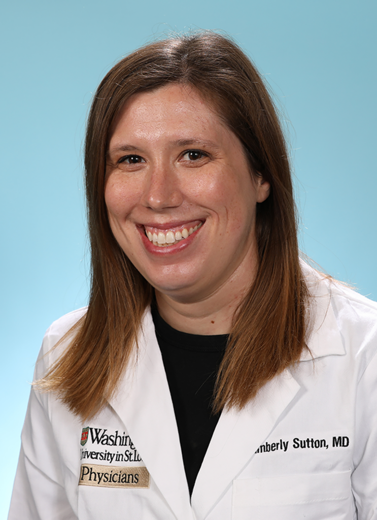 Kimberly Sutton, MD - WashU Medicine Physicians