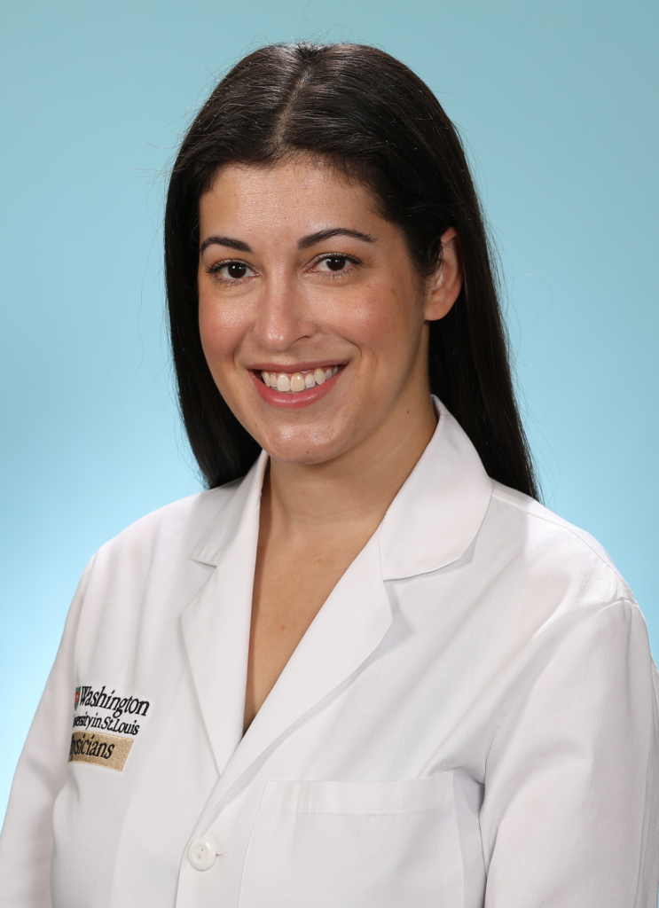 Corey Woldenberg, PT, DPT, DHSc - WashU Medicine Physicians