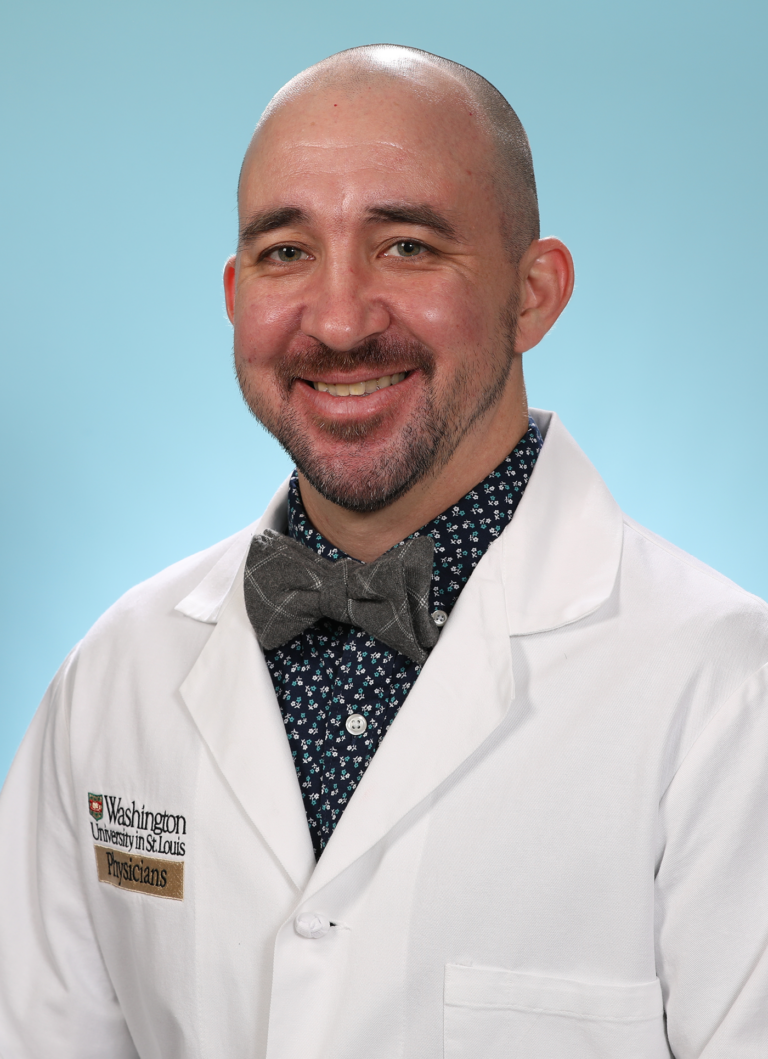 Patrick B. Mazi, MD - WashU Medicine Physicians