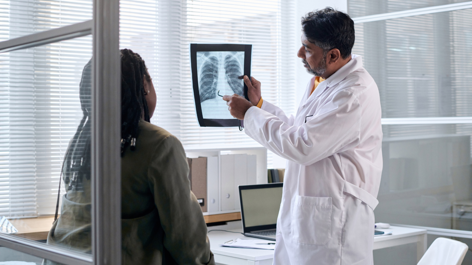 Pulmonary Embolism: The Importance of Aftercare - WashU Medicine Physicians