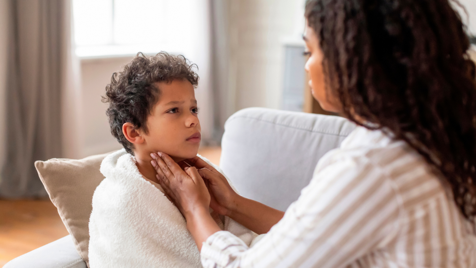 What’s making my kid sick? A guide to the most common pediatric ...