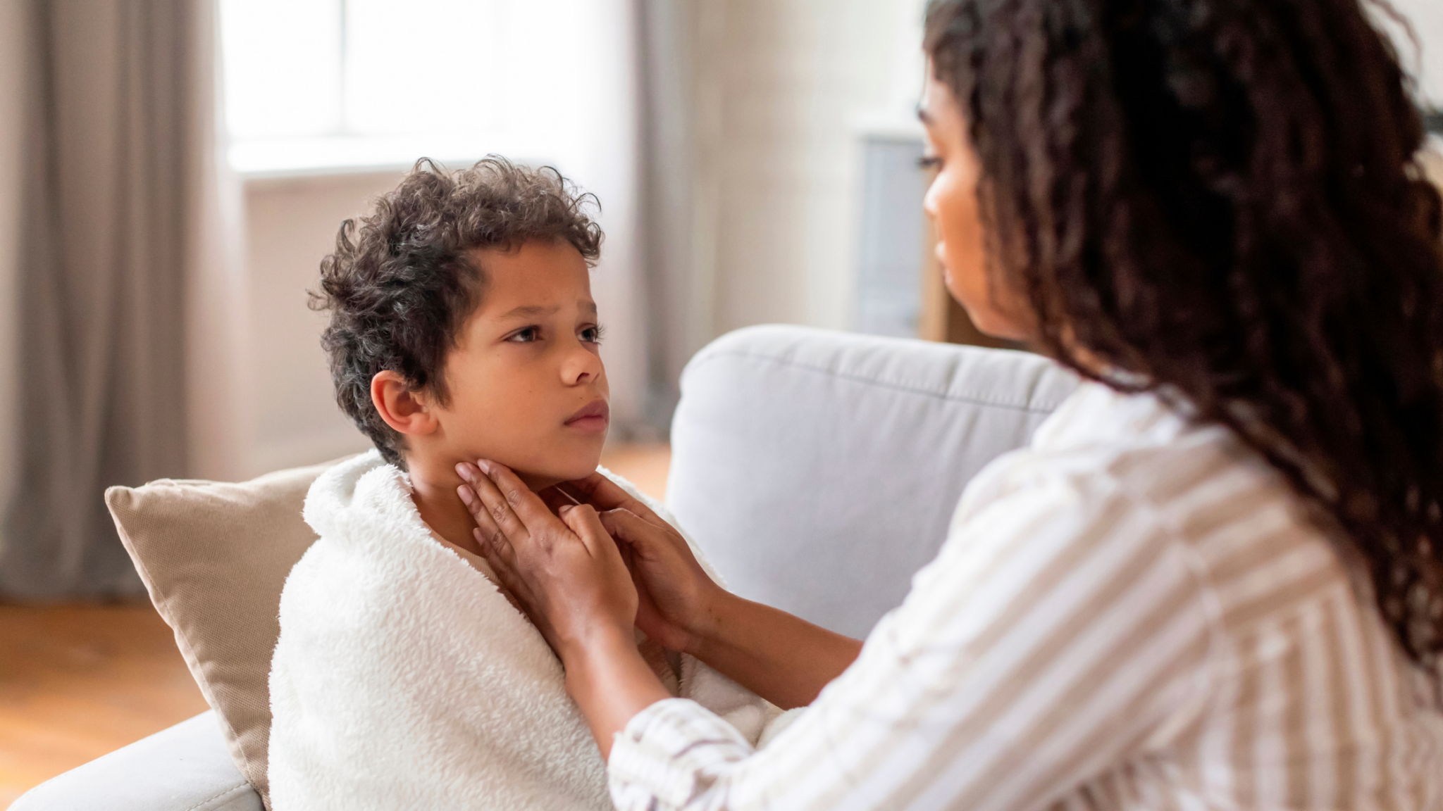 What’s making my kid sick? A guide to the most common pediatric ...