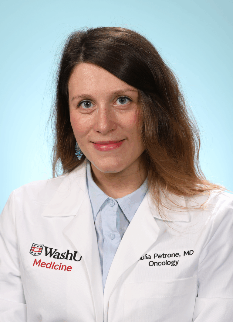 Giulia Eva Maria Petrone, MD - WashU Medicine Physicians