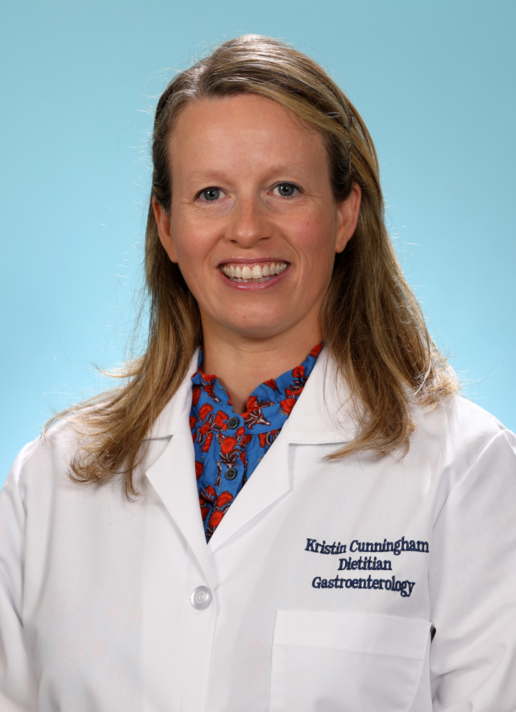 Kristin Cunningham, RD, LD - WashU Medicine Physicians