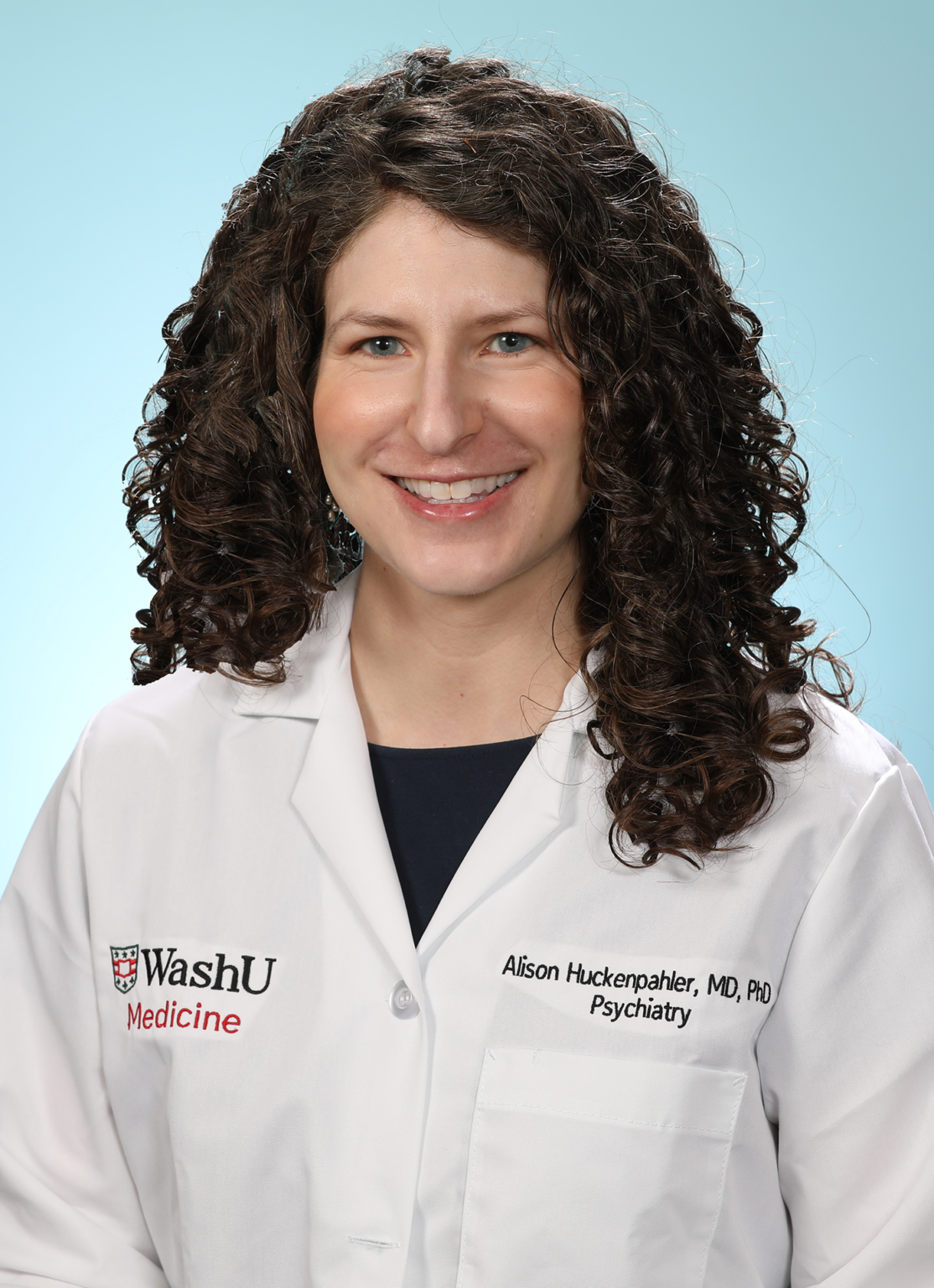 Alison Huckenpahler, MD, PhD - WashU Medicine Physicians